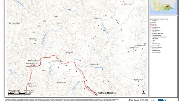 Sidecountry stash at Hotham – Mountain Journal
