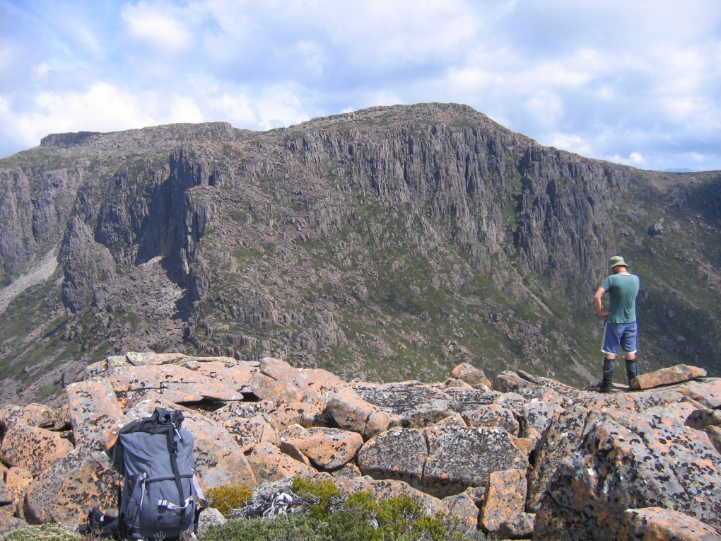 the ‘Ducane traverse’ – Mountain Journal