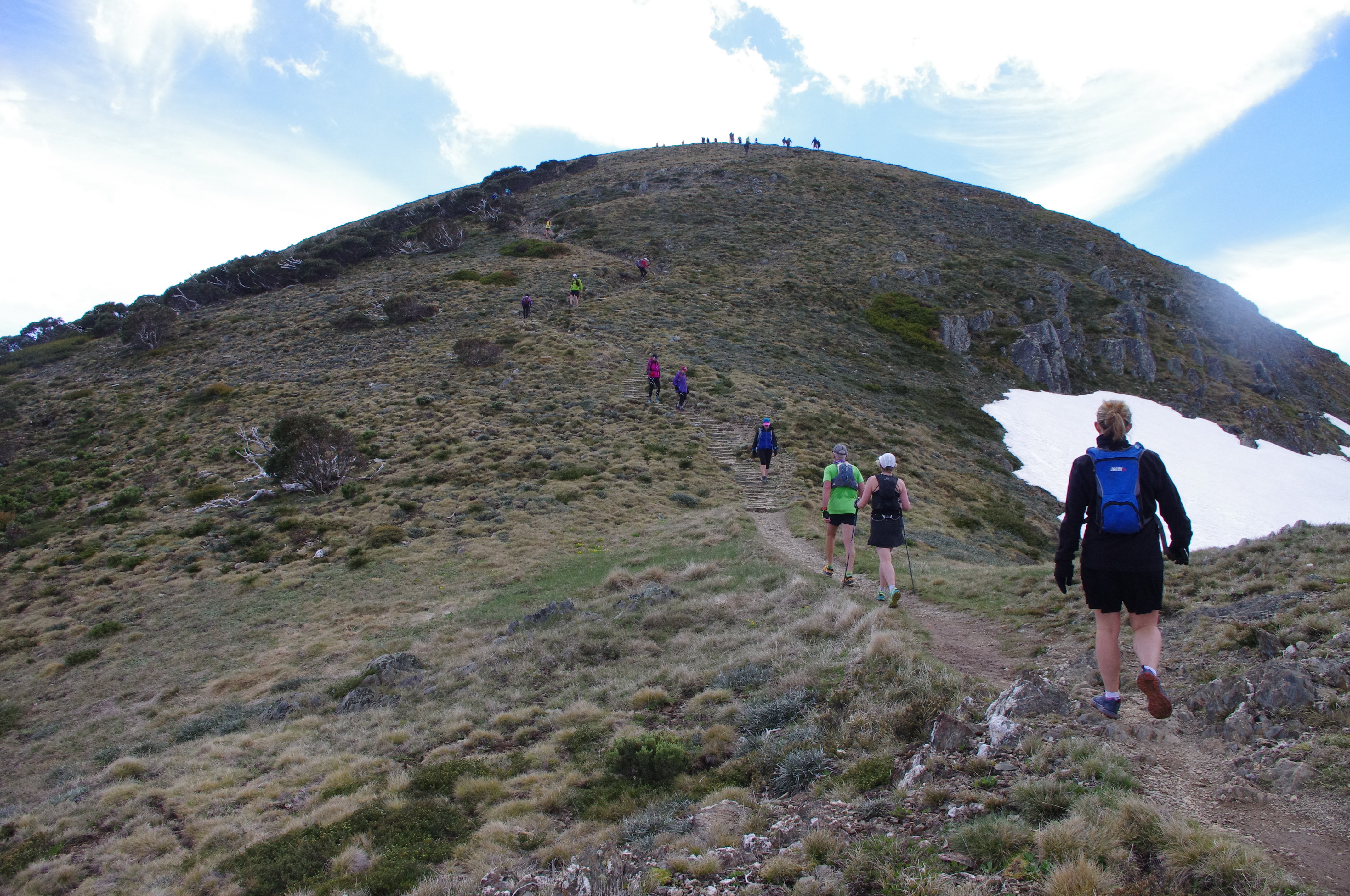 The Alpine Challenge – 6 major climbs of Victoria’s highest peaks ...
