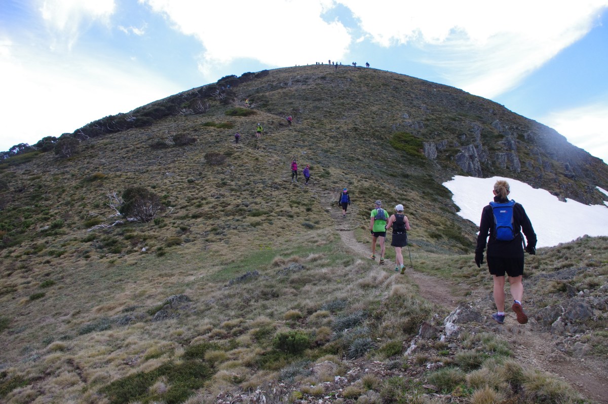 The Alpine Challenge – 6 major climbs of Victoria’s highest peaks ...