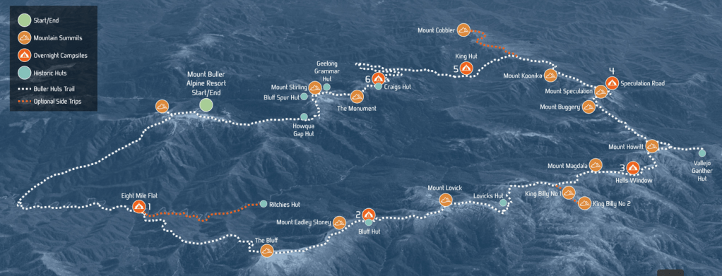 Announcing the Buller huts trail – Mountain Journal