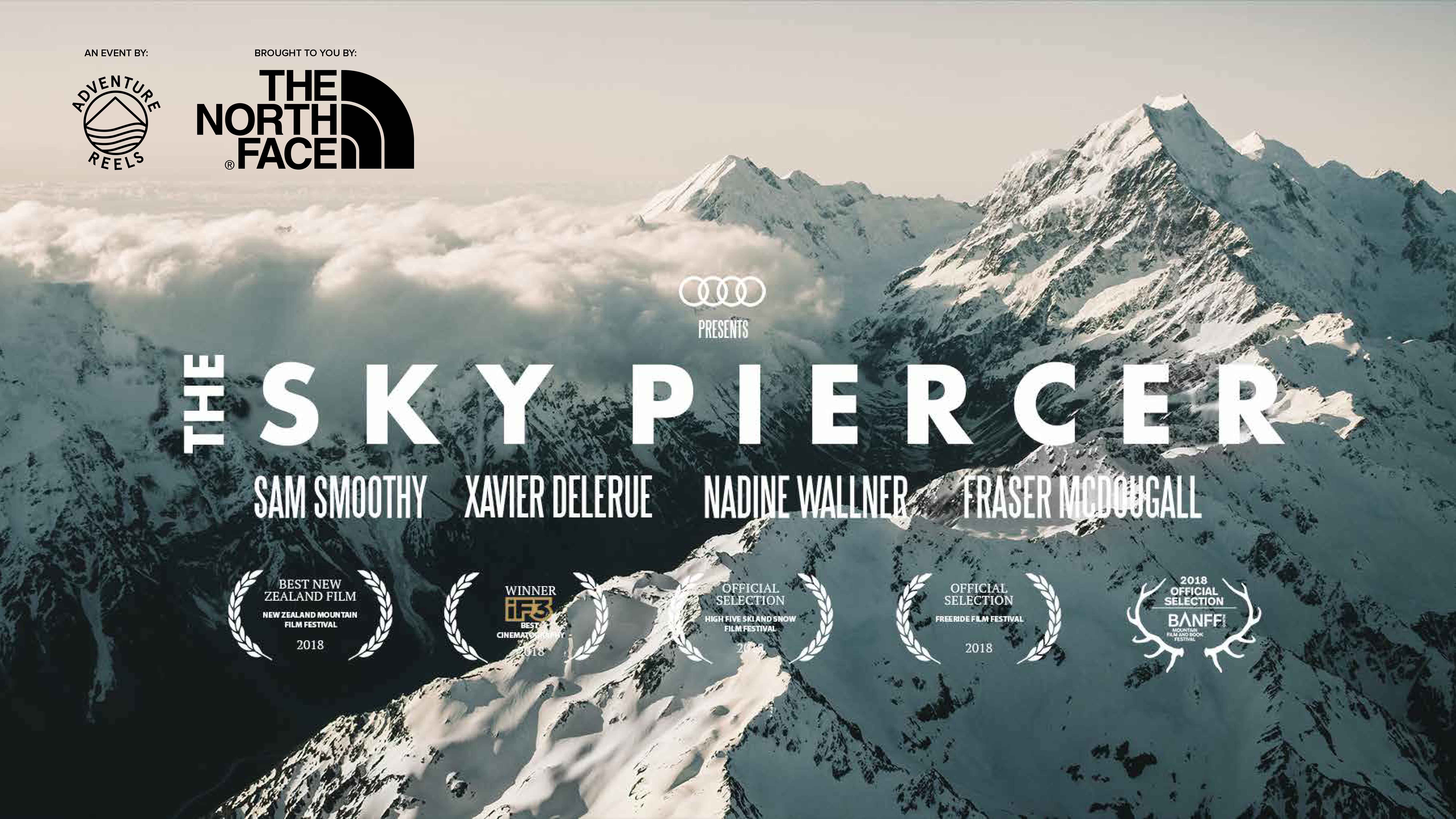 Australian premiere of ‘The Sky Piercer’ – Mountain Journal