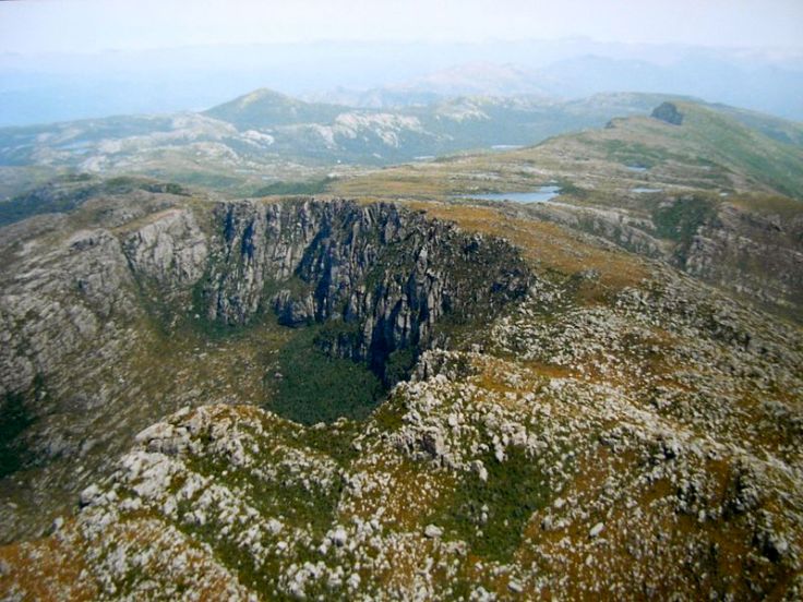 What’s happening with the Tyndall Ranges ‘Iconic Walk’? – Mountain Journal