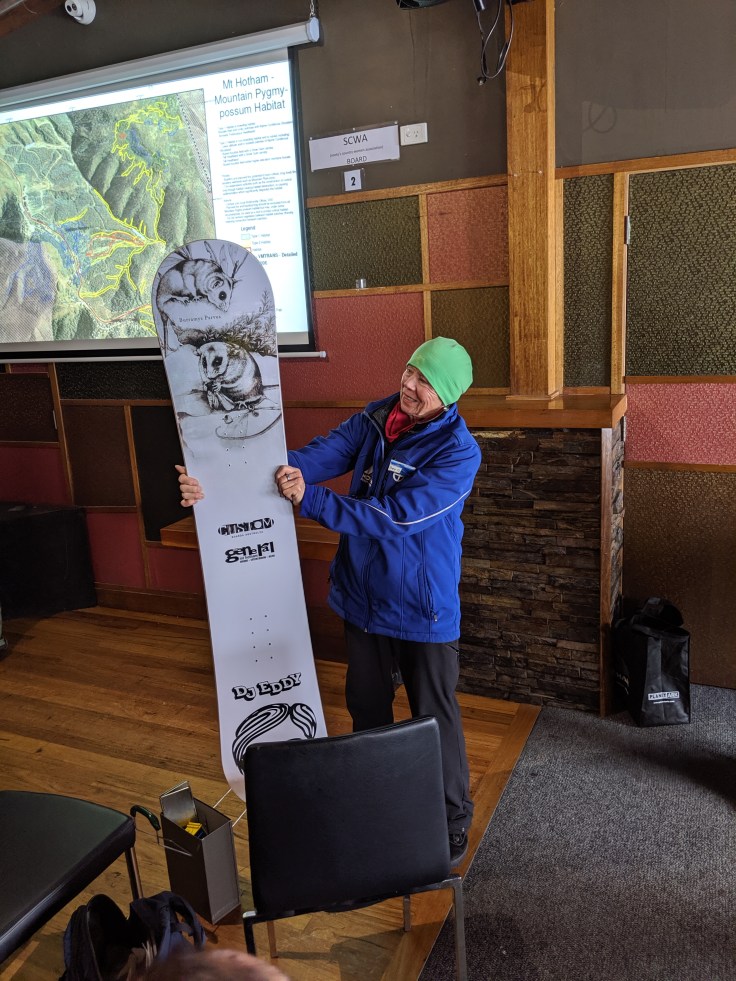 Reducing waste at Mt Hotham – Mountain Journal