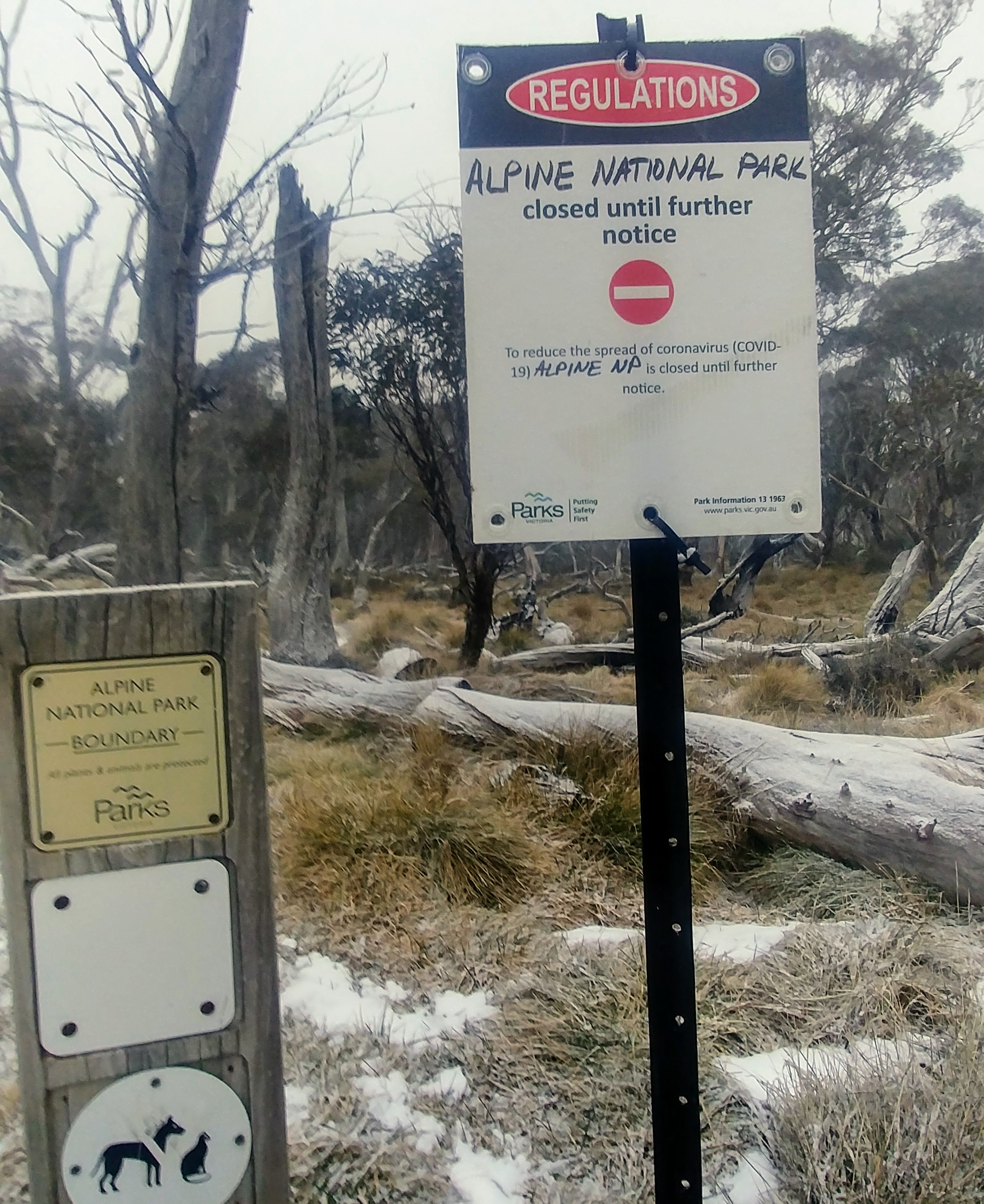 Stage 3 and 4 lockdown impacts on VIC resorts – Mountain Journal
