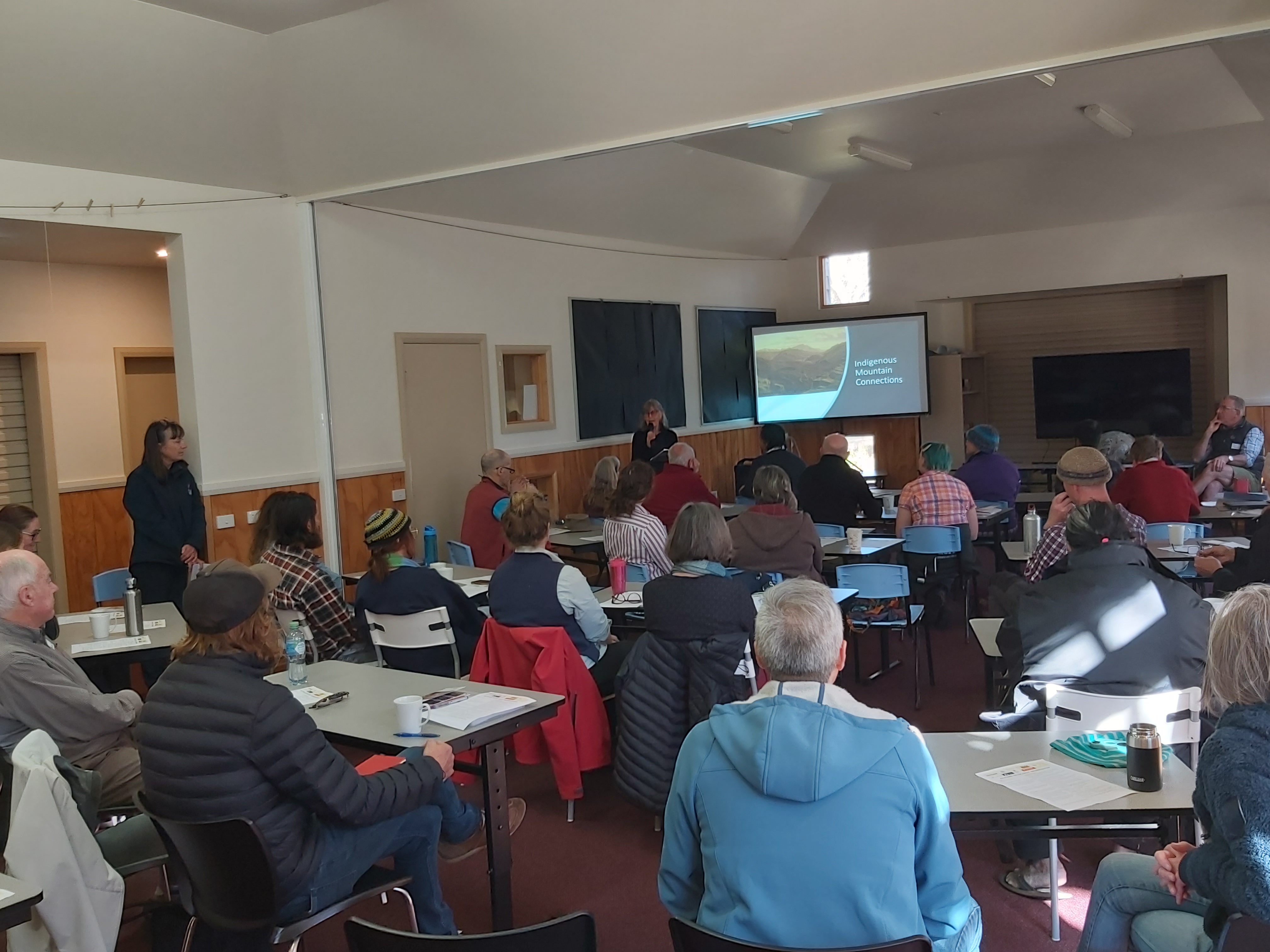 Alpine Ecology Workshop – Mountain Journal