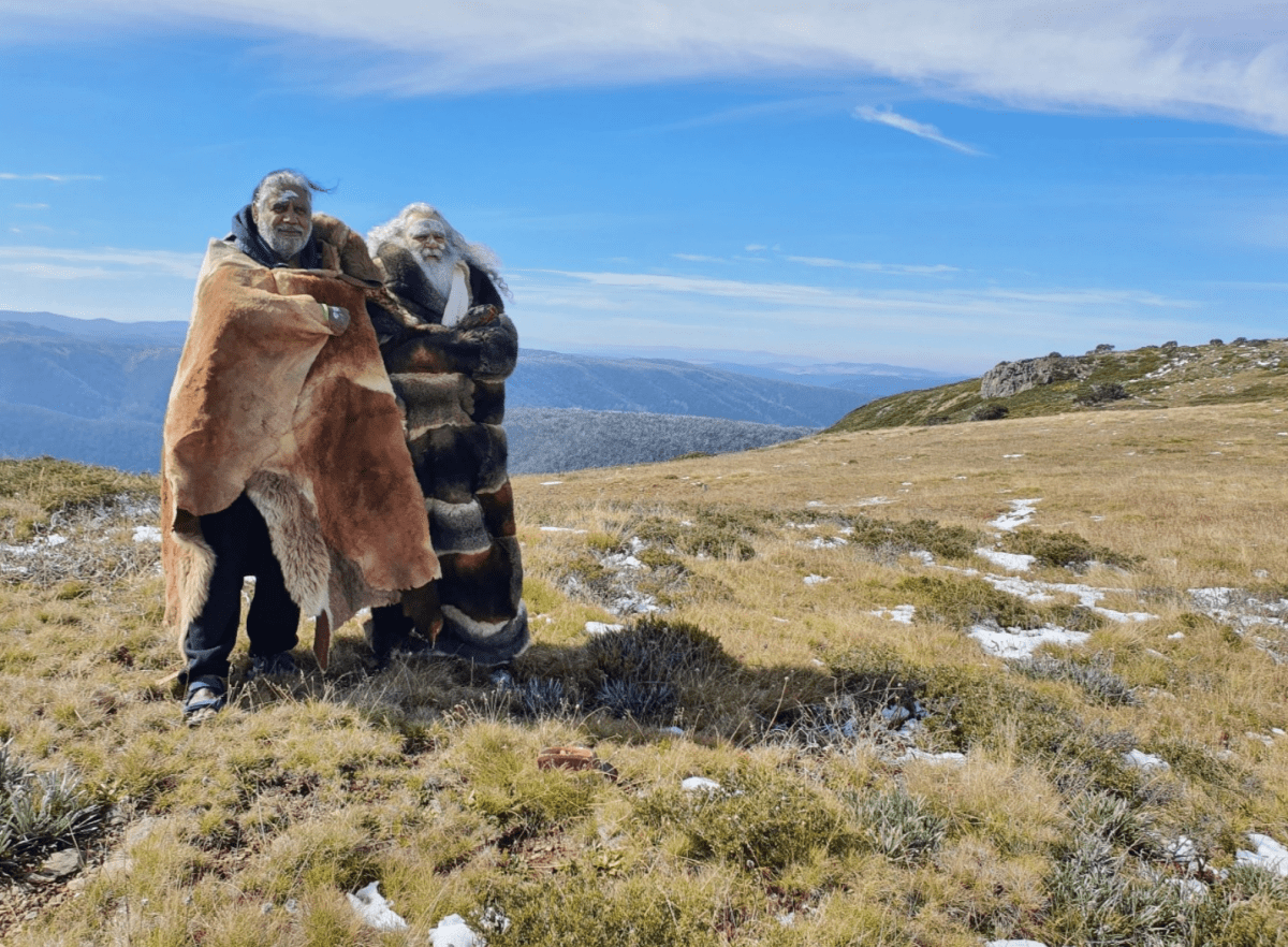 ‘A brief story of a remarkable Historical gathering’ – Mountain Journal