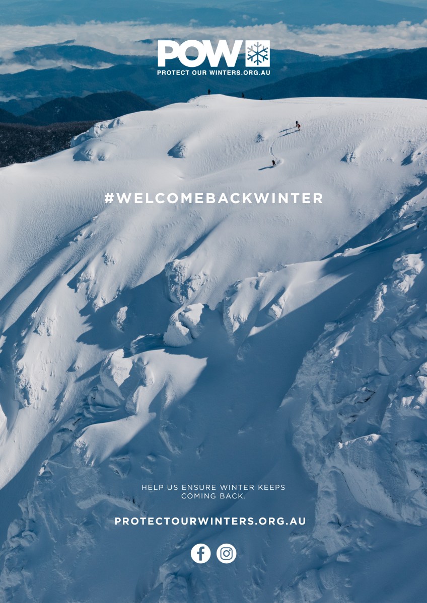 Protect our Winters calls for climate action – Mountain Journal