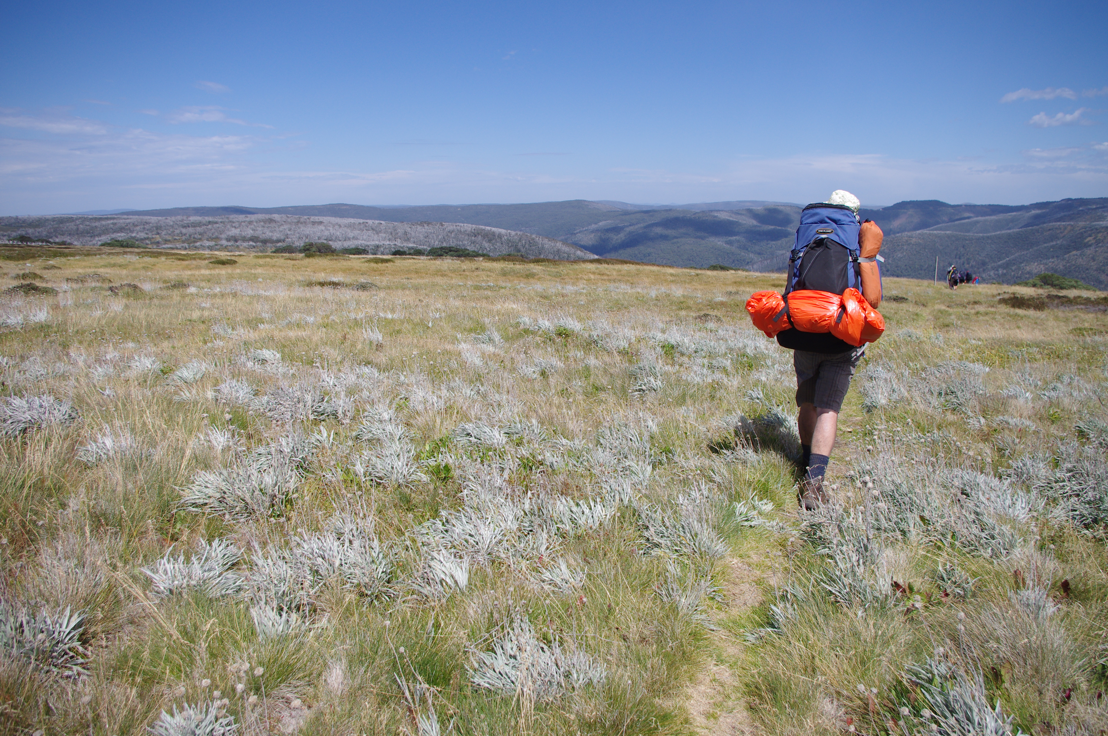 The Australian Alps Walking Track – Mountain Journal