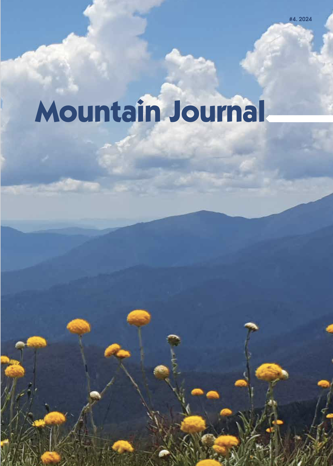 Mountain Journal magazine #4 now online – Mountain Journal