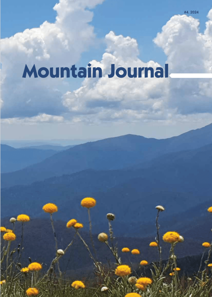 Mountain Journal magazine – Mountain Journal