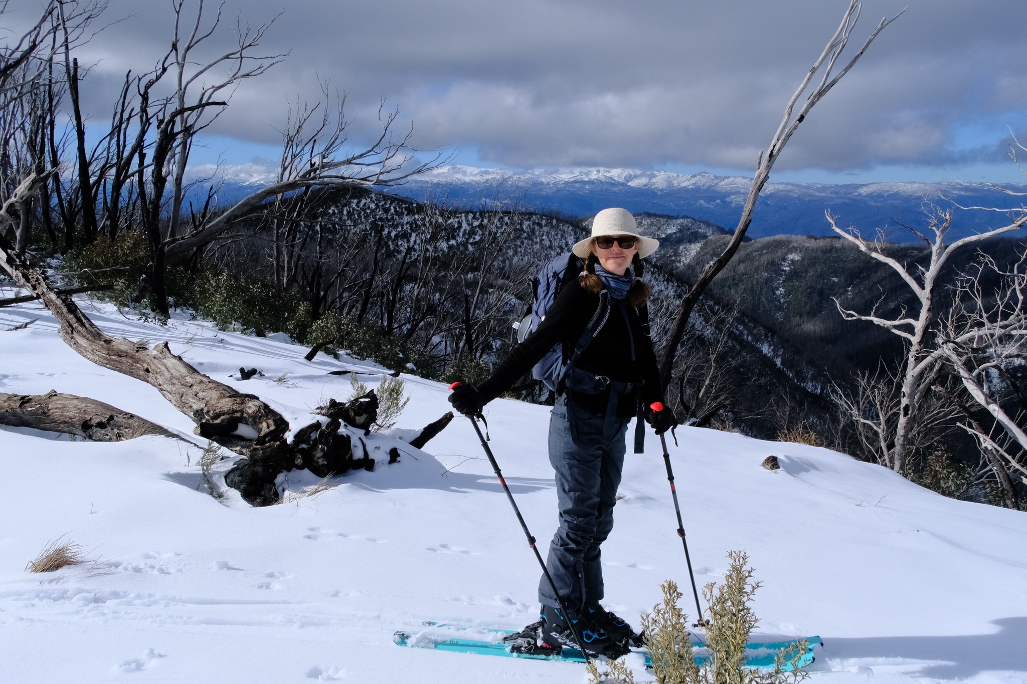 Mission to Mt Pinnibar, June 2025 – Mountain Journal