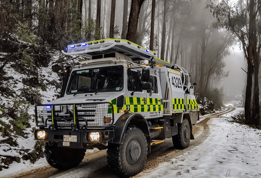 FFMV fleet ‘offline’: what does this mean for the high country ...