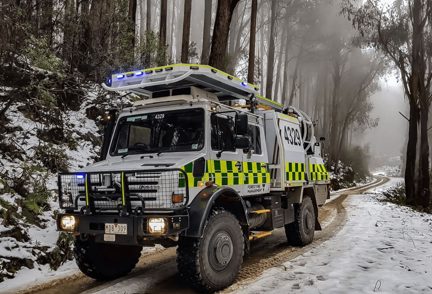 FFMV fleet ‘offline’: what does this mean for the high country ...