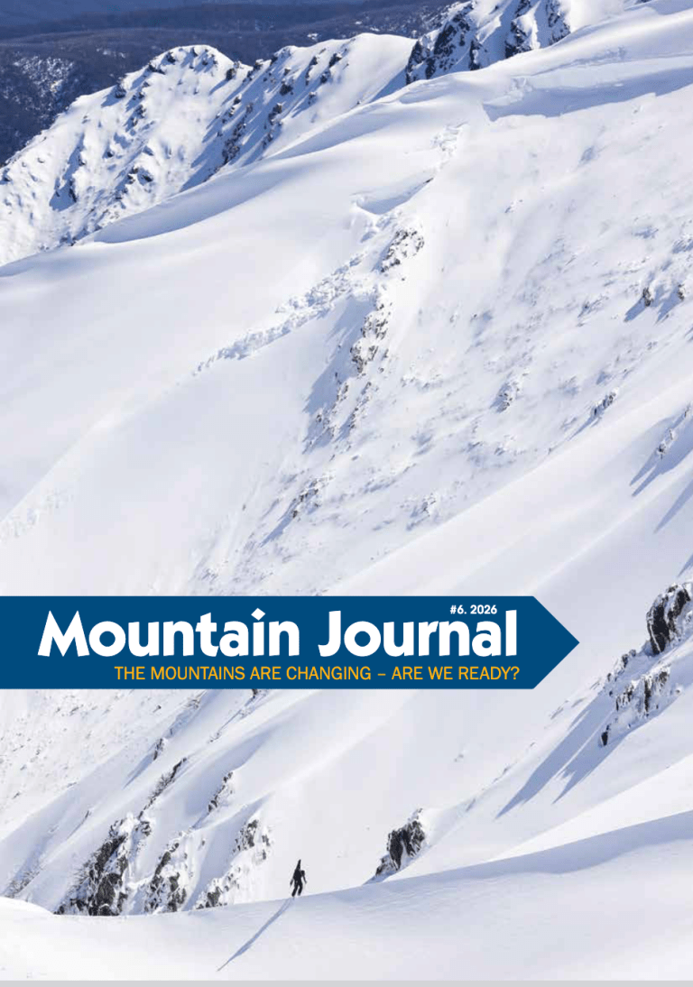 Mountain Journal – Environment, news, culture from the Australian Alps